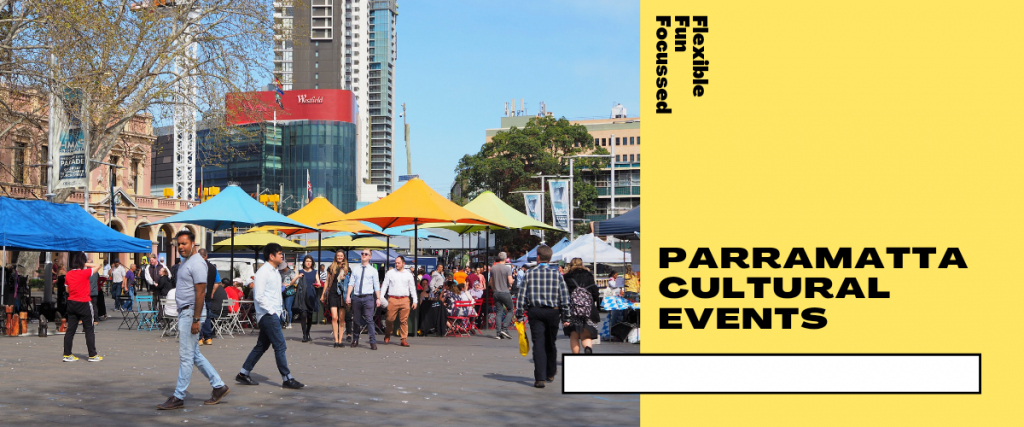 Parramatta Cultural Events | YES College