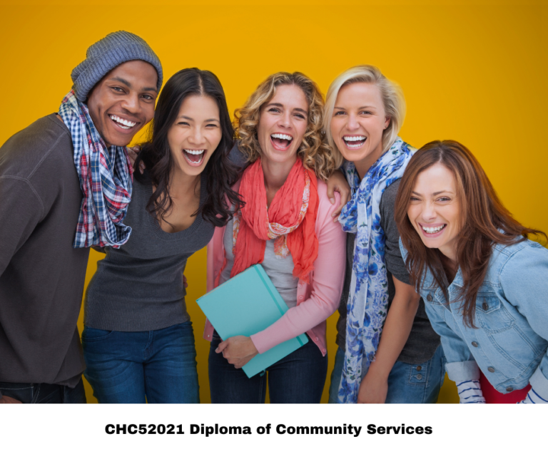 CHC52021 Diploma of Community Services | YES College